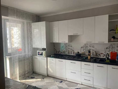 Чиланзар • Чиланзар-7 • 1-комн • 30м² • этаж 1/4 • [DP:007]