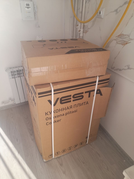 Срочно! Газ плита ва видчка сотилади