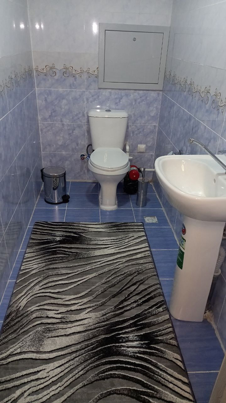 Hamma qulayliklarga ega 3 xonali kvartira ijaraga beriladi