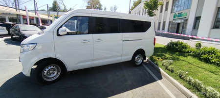 Changan пассажирский v5