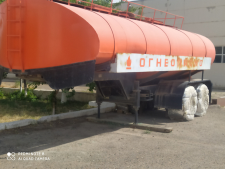 Ёмкость оцинкованный