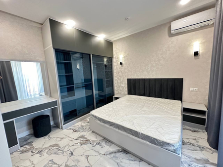 Новостройка Kislorod MURAD BUILDINGS 2 комнатная 9 этаж, 43м2+Лоджия