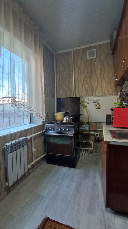 Срочно продаю 1ком кв,переделаную в двух