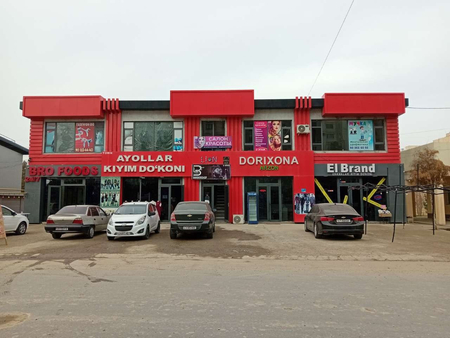 Продаётся магазин, fast food готовый бизнес с Арендатором