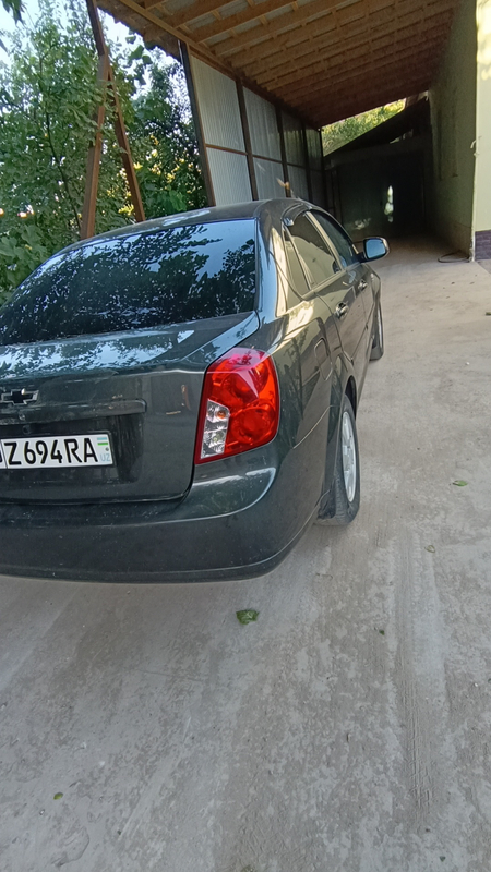 Chevralet jentra 2023