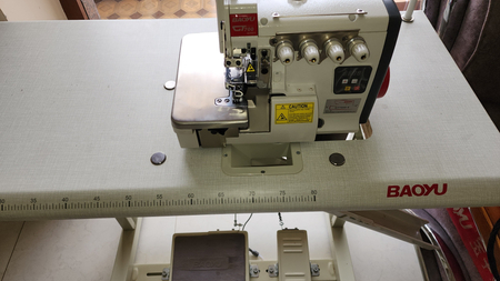 Baoyu GT 700 Averlok