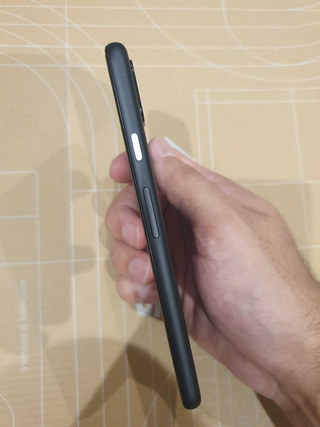 Pixel 4a 5G 128GB Black