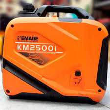 Генератор дивижок KEMAGE  generator dvijok 3 kw