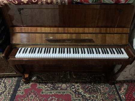 Forte piano zarya 2 sotiladii