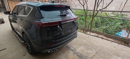 Jetour X70 plus Sotiladi