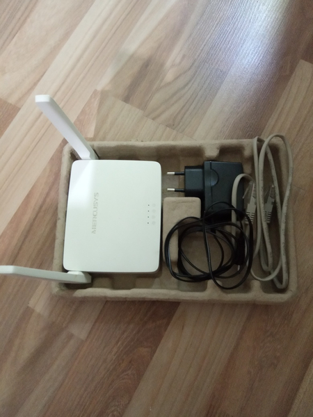 MERCUSYS  N 300 WI-FI роутер