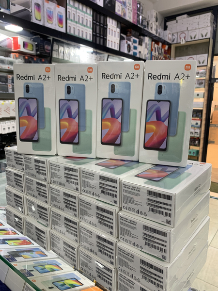 Redmi a2+ 3/64 GB