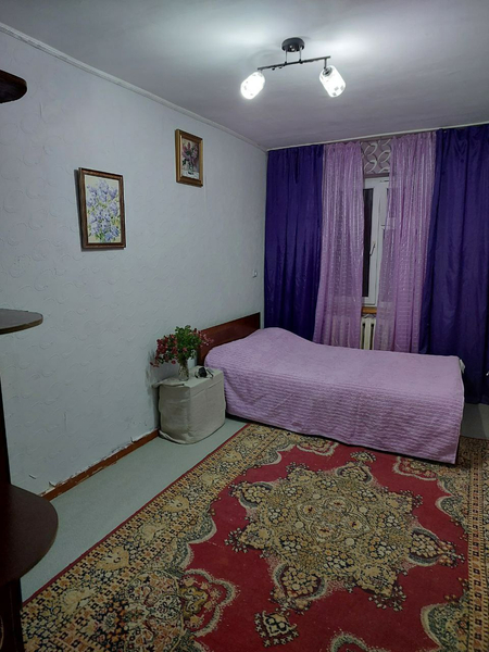Продажа! Чиланзар-8 кв 2&3/3/4 РАЗДЕЛКА, кирпич  52 м2 ор-р Парус