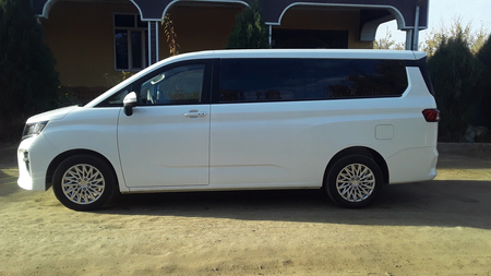 BAW M7 miniven comfort