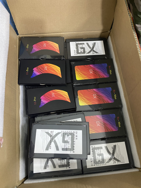iPhone X va boshqa barcha turdagi telefonlarga LCD ekran (displey) lar
