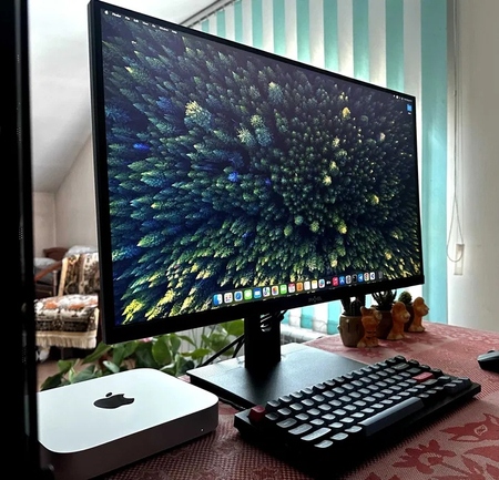 Mac mini M1 8/256 gb