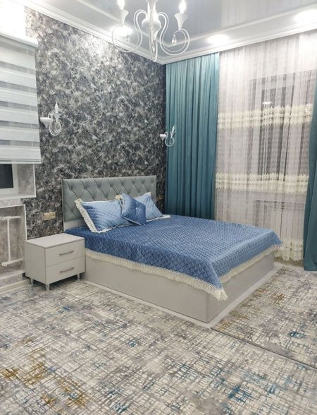 Аренда чиланзар 1. Двух комнатная. Высокопотолочка