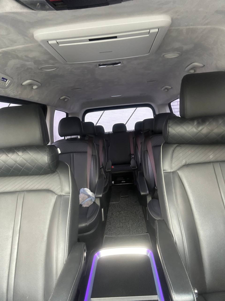 Hyundai staria 2023 miniven 9 o’rinlik