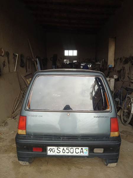 Tiko 1997 yil bezin