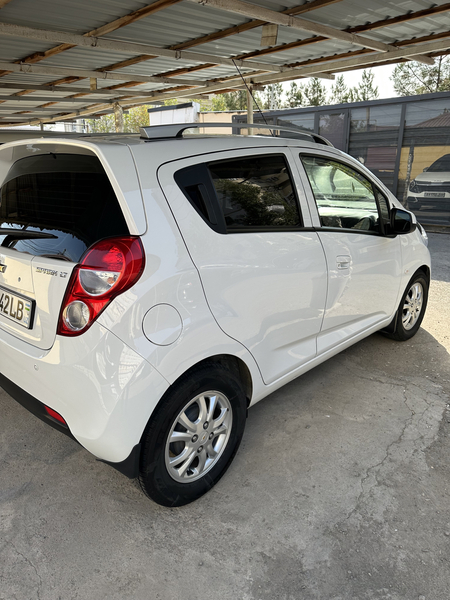 Spark 2020 xolati zor 33.000 min yurgan
