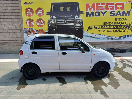 Matiz  sotiladi chotki moshincha
