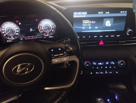 Hyundai Elantra korea 2021