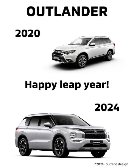 Mitsubishi outlander xpander 2024