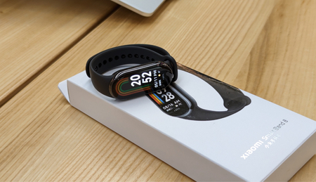Xiaomi Band 8 Asia Version New 2023