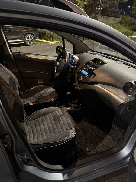 Spark 4 pozitsa 2022 chevrolet