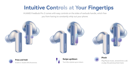 Huawei FreeBuds Pro 2