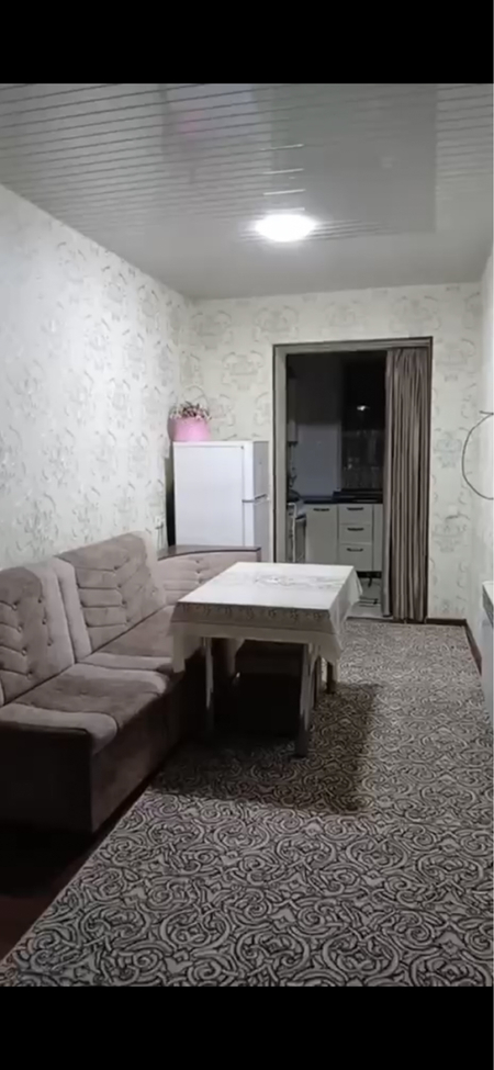 Ижарага 3 хонали квартира топширилади 3/2/4 Занги-ота зийоратгохи
