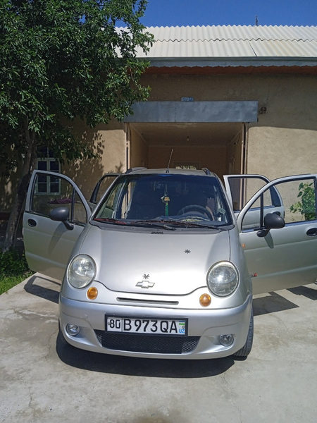Matiz tez va arzon sotiladi