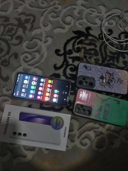 Samsung A 54 yangi