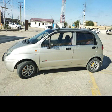 Matiz tez va arzon sotiladi