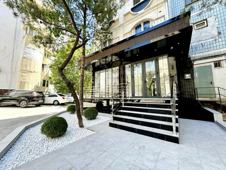Аренда Нежелое Новый Hi-Tech Office Ул.Нукусская МАКРО 100м2 2-Линия