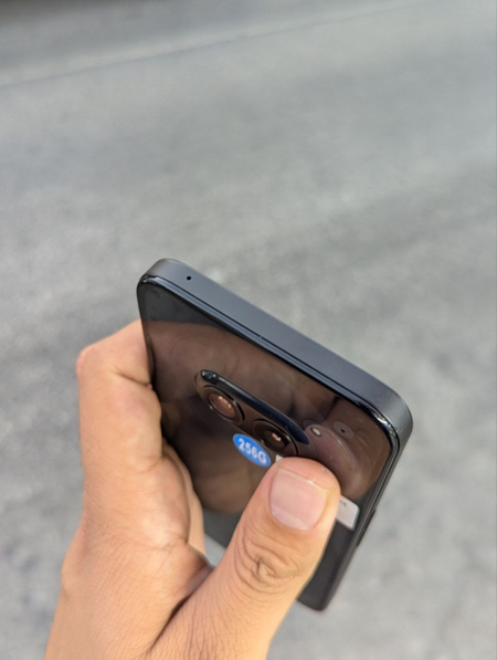 Nothing phone 2a (12/256 необычный дизайн)