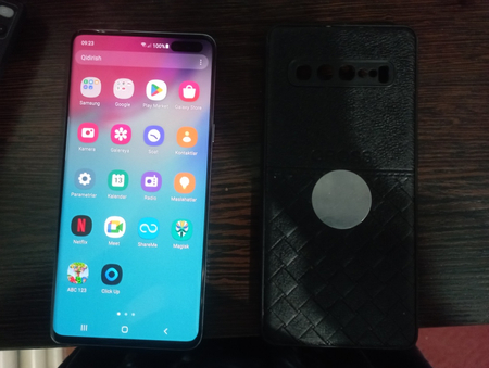 Samsung 10 S 5J 250 talik bitta qo'l iwlatgan