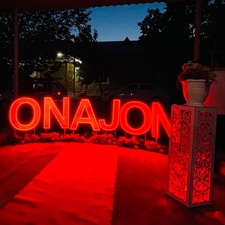 Sotiladi Dekoratsiya Otajon Onajon