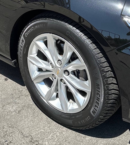 Balon/Шины Michelin Cross Climate 2