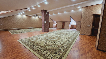 Продается участок КИБРАЙ центр