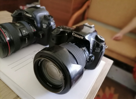 canon 6d sotilad