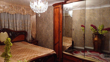 Аренда квартиры на Максим Горький Гост. Саёхат  3Хкомнитная ID:KM342