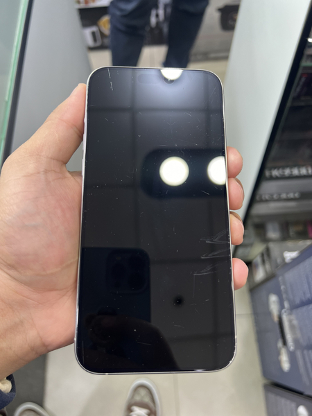 iPhone 15 Pro Max 256 GB Natural Titanium