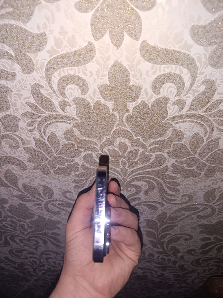 I phone 14 promax 256g Region LL/A purple emkost 94%