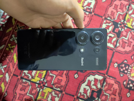 REDMI 13pro kafolati bor