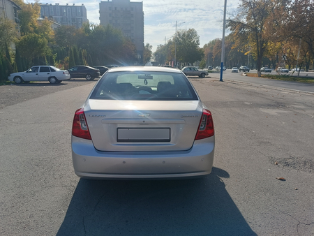Продается Chevrolet Lacetti