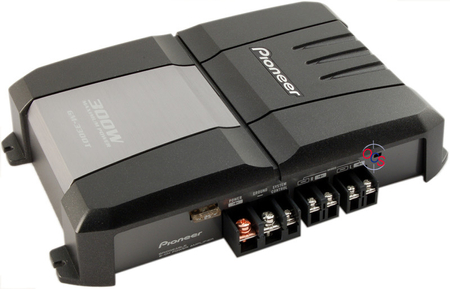 Orginal Pioneer 2x kannal uilitel b/u. Holati zo’r