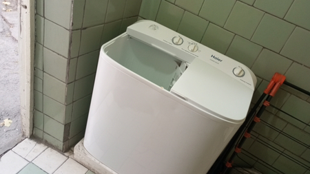 Стиральная машина полуавтомат фирма Haier
