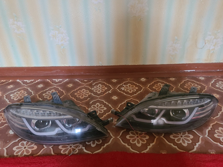Gentra Akula fara orqa old yangiday turibdi