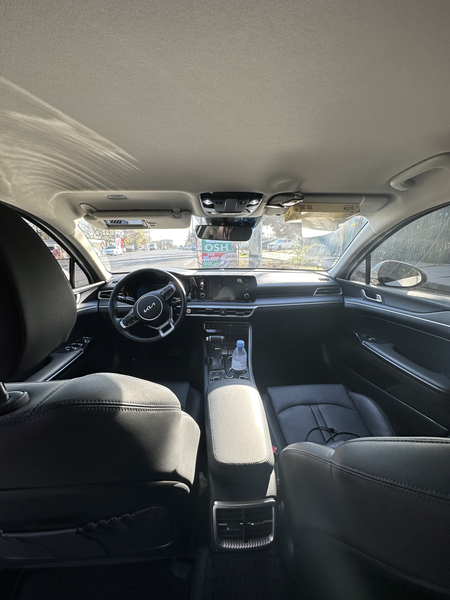 Kia K5 2023йил 2.5матор Топ Тоза Prestige Light